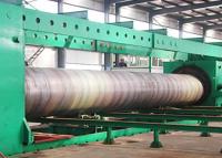 China Water Pressure Test Tube Mill Line for sale