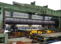 China Customized Comprehensive Scheme for 8''-20'' Steel Pipe Hydraulic Testing Machine for sale
