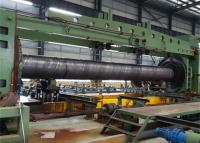 China Customized Comprehensive Scheme for 8''-20'' Steel Pipe Hydraulic Testing Machine for sale