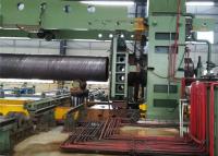 China Customized Comprehensive Scheme for 8''-20'' Steel Pipe Hydraulic Testing Machine for sale