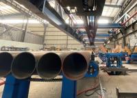 China Magnetic Free / Manipulator Automatic Packing Machine  Tube Mill Line for sale