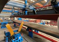 China Magnetic Free / Manipulator Automatic Packing Machine  Tube Mill Line for sale