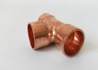 China 1/2” NB To 48” NB Stainless Steel Socket Weld Copper Pipe Tee Reducing Connection for sale