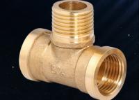 China Copper Seamless Pipe Fittings with Normalizing Heat Treatment for sale