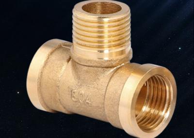 China Copper Seamless Pipe Fittings with Normalizing Heat Treatment for sale