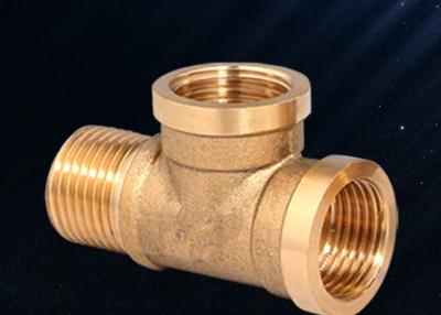 China Seamless Pipe Equal/Reducing Tee Fittings for Copper Pipe for sale