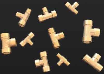 China Copper Seamless Pipe Fittings For Industrial Systems for sale