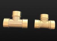 China 9000LBS Pressure Rating Equal Tee 3 Way Fitting for sale