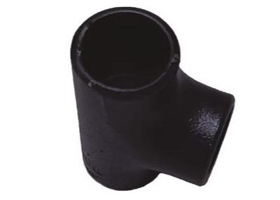 China JIS Standard Copper Pipe Fittings With Black Galvanized Surface Treatment for sale