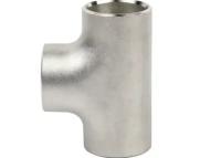 China 1/2”NB To 48” NB Reducing Equal Tee With European And Competitive Price for sale