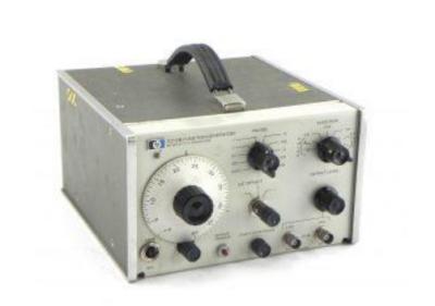 China Solid State RF Signal Generator 100 KHz To 150MHz for sale