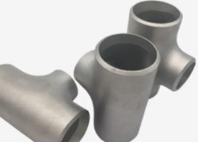 China Socket Weld Carbon Steel Tee With 3000LBS Pressure Rating And Temperature Resistance for sale