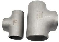 China 1/2 NB To 48 NB Seamless Pipe Fittings With Heat Treatment Annealing And Pressure Rating 9000LBS for sale