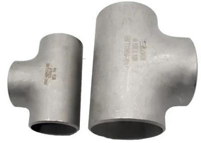 China 1/2 NB To 48 NB Seamless Pipe Fittings With Heat Treatment Annealing And Pressure Rating 9000LBS for sale