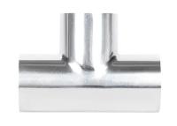 China Enhanced Durability Forging Technique Stainless Steel Pipe Tee Quenching Heat Treatment for sale