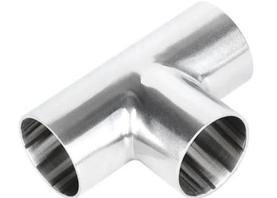 China Casting Technique MT Test Seamless Pipe Fittings For Equal Connections In Applications for sale