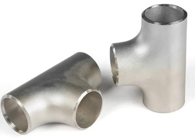 China Copper Seamless Pipe Fittings With Pressure Rating 9000LBS And CE Certification for sale