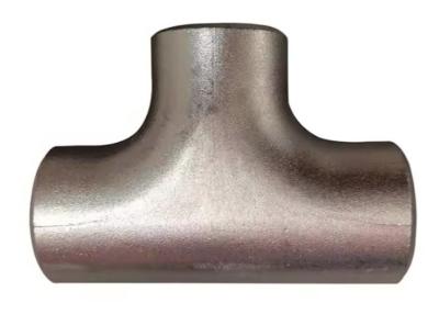 China Socket Weld Connection Seamless Pipe Fittings High Pressure Rating 9000LBS Sand Blasting for sale