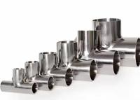 China Reducing Seamless Pipe Fittings For 1/2” NB To 48” NB Connection Butt Weld In Industrial Settings for sale