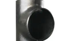 China ISO Certified Reducing Equal Tee Perfect Fit For Connection Requirements for sale