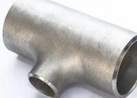 China ISO Certified Seamless Pipe Fittings For Petroleum Industry's High Standards And Performance for sale