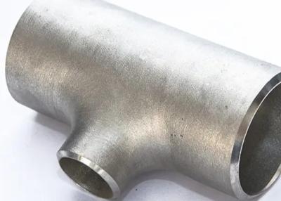 China ISO Certified Seamless Pipe Fittings For Petroleum Industry's High Standards And Performance for sale