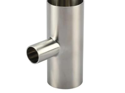 China Reducing Seamless Pipe Fittings For Chemical Processing And Sand Blasting Industries for sale