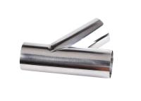 China Petroleum Industry Seamless Pipe Fittings With Galvanized And Heat Treatment Annealing for sale