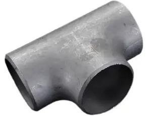China Sand Blasting Reducing Equal Tee 1/2 NB To 48 NB For Smooth And Precise Sand Blasting Performance for sale