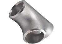 China Test UT Reducing Equal Seamless Pipe Tee 1/2” NB To 48” NB For Industrial for sale