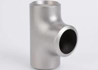 China DIN Standard Seamless Pipe Fittings For Copper Pipes In Black for sale