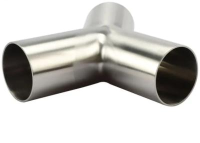 China Seamless Copper Pipe Fittings DIN Standard Butt Weld for sale