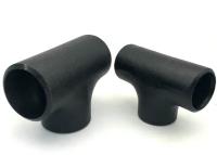 China Copper Butt Weld Reducing Tee for Industrial Pipe Fittings for sale