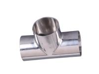 China Annealed Seamless Pipe Tee Fittings for Gas and Petroleum for sale