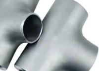 China Equal Chemical Flow Carbon Steel Tee for Chemical Processing in Industrial Settings for sale