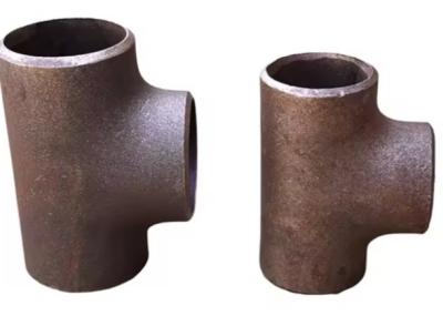 China 1/2” NB To 48” NB Seamless Pipe Fittings Copper Construction for Seamless Performance for sale