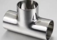 China PT Test Approved Seamless Pipe Fittings Heat Treatment with Annealing Process for sale
