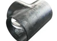 China 6000LBS Pressure Rating Tee Seamless Pipe Fittings for Critical Applications for sale