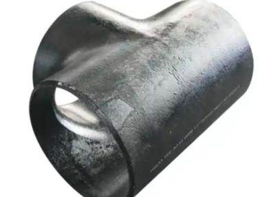 China 6000LBS Pressure Rating Tee Seamless Pipe Fittings for Critical Applications for sale