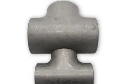China Tempering Heat Treatment and 9000LBS Pressure Rating Seamless Pipe Fittings for Heavy-Duty Industrial Applications for sale