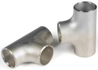 China 3000LBS Pressure Rating and Black Coating for High Pressure Applications Reducing Equal Tee for sale