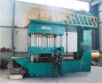 China Cold Forming Automatic Elbow Machine Mandrel Type For 21-60 Mm Elbow Making for sale
