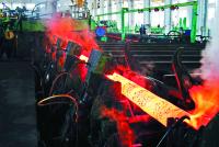 China Hot Rolling Seamless Pipe Making Machine / Carbon Steel Pipe Making Machine for sale