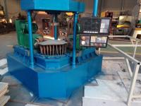China two head automatic carbon steel pipe fitting beveling machine for sale