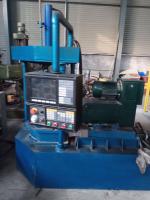 China two head automatic carbon steel pipe fitting beveling machine for sale