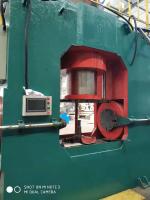 China PLC Control Tee Forming Machine , 380V 50Hz 3 Phase Automatic Forming Machine for sale