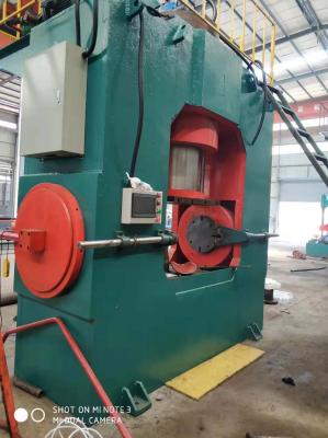 China PLC Control Tee Forming Machine , 380V 50Hz 3 Phase Automatic Forming Machine for sale