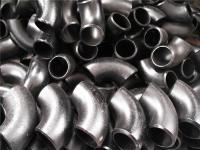 China Seamless Pipe Fittings ASME Seamless And Erw Buttweld Carbon Steel Elbow for sale