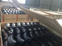 China Seamless Pipe Fittings ASME Seamless And Erw Buttweld Carbon Steel Elbow for sale