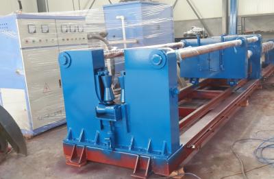 China Elbow Hot Forming machine Induction Heating  Carbon Steel Alloy Steel for sale